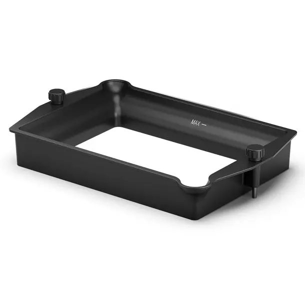 Metal Resin Tank for Elegoo Mars 5 Ultra | Vertex 3D